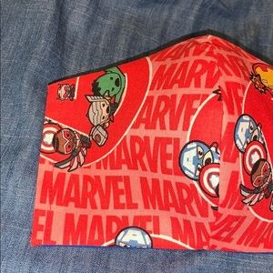 Accessories | Marvel Avengers Adultkids Face Mask | Poshmark